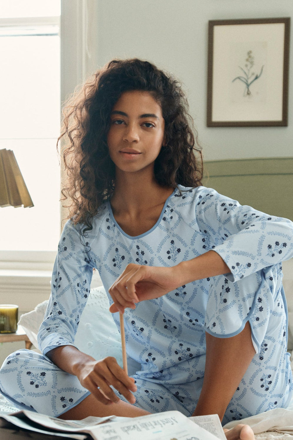 LAKE | Shop Women's Pajamas | Nightgowns | Gifts for Mom, Wife, Friend