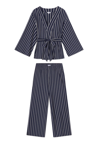 Women's Kimono Pajamas Set | DreamModal | LAKE