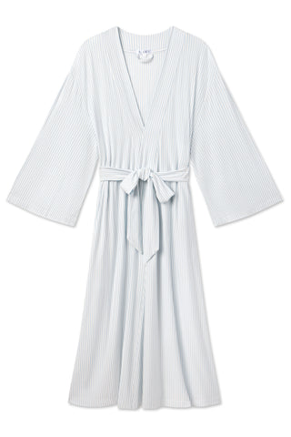 LAKE | Women | DreamModal Pajamas | Fog DreamModal Kimono Robe