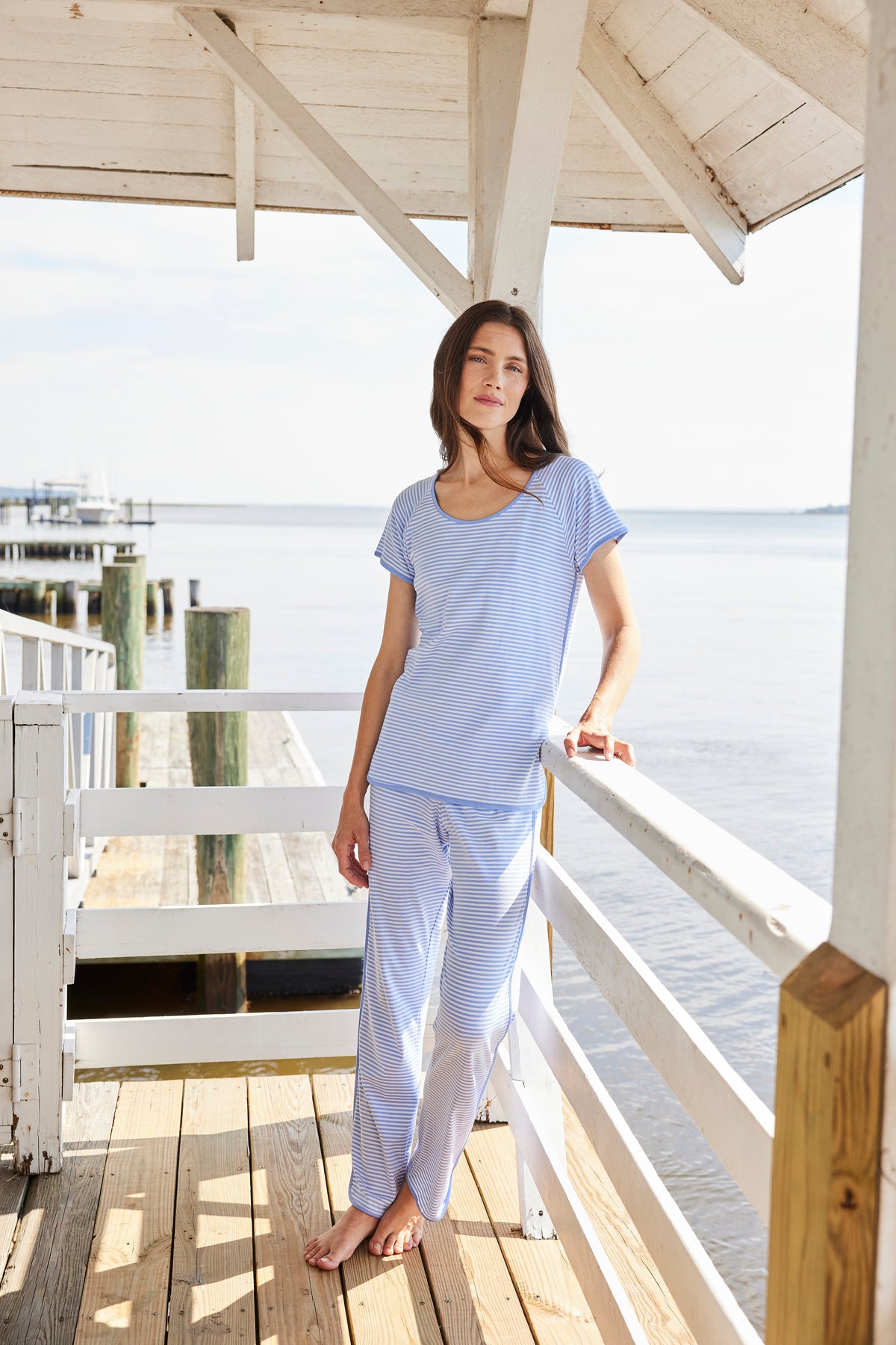 LAKE | The softest pajamas imaginable. | Sleep, Lounge, Play