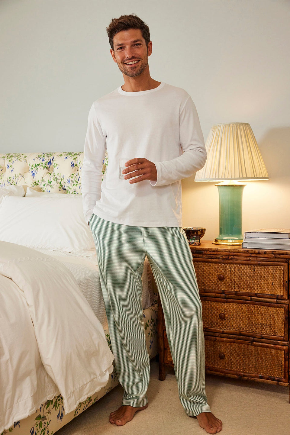 LAKE | The softest pajamas imaginable. | Sleep, Lounge, Play